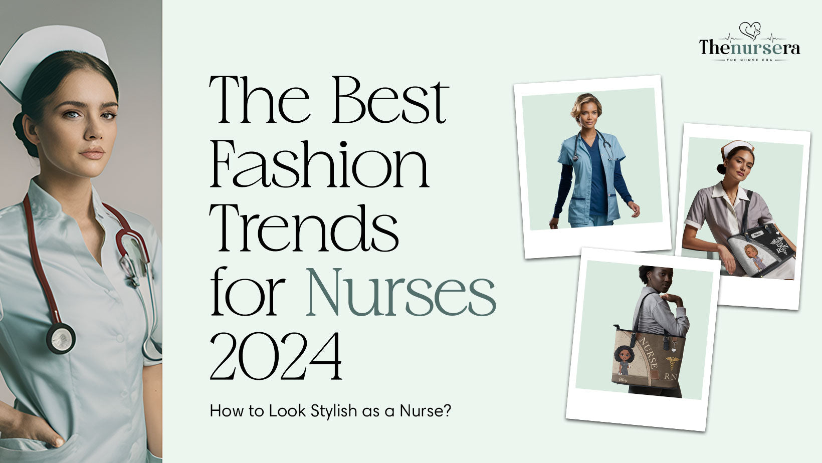 The Best Fashion Trends for Nurses 2025 – The Nurse Era