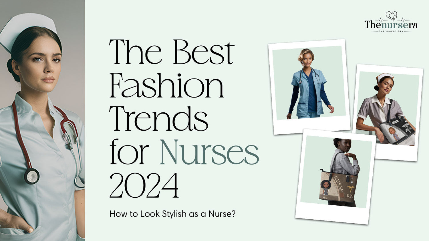 The Best Fashion Trends for Nurses 2025 – The Nurse Era